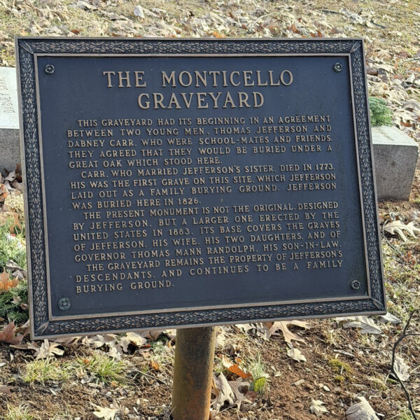 Thomas Jefferson's Monticello Tour | Monumental Tours