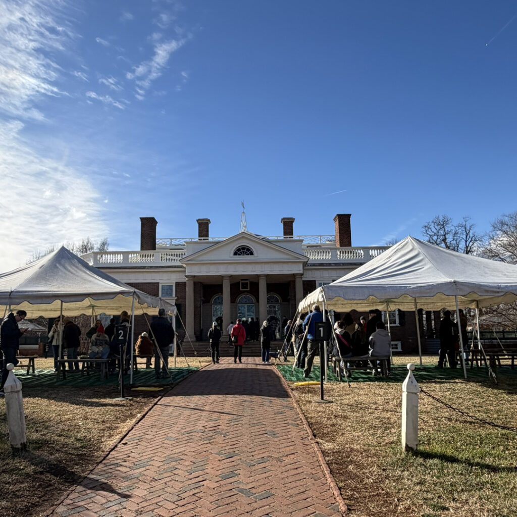 Thomas Jefferson's Monticello Tour | Monumental Tours